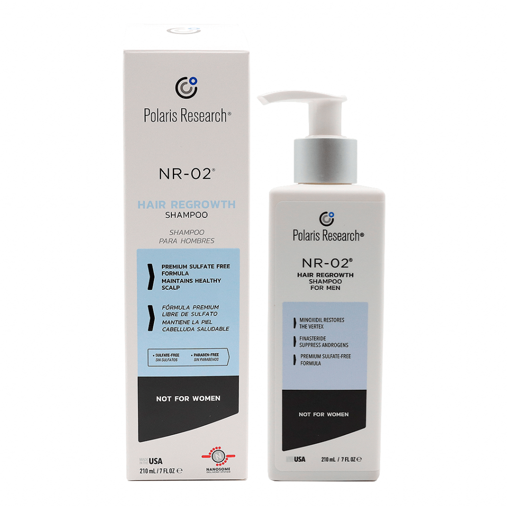 DS Laboratories Polaris NR-11 Spray 60ml - Farmacia Isela Méndez