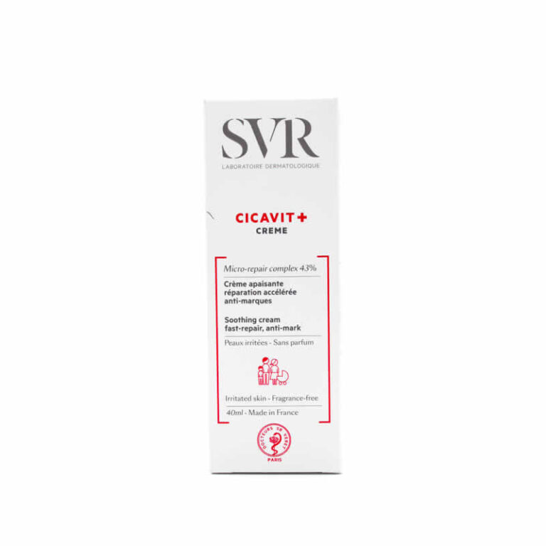 SVR Cicavit + Creme 40ml | Farmacia Isela Méndez