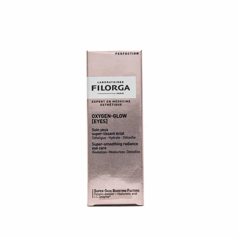 OXYGEN- GLOW EYES - Farmacia Isela Méndez