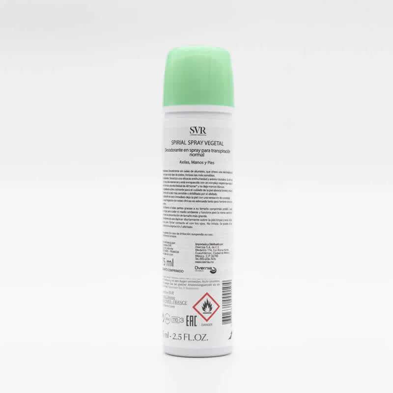 SPIRAL SPRAY VEGETAL 2 - Farmacia Isela Méndez