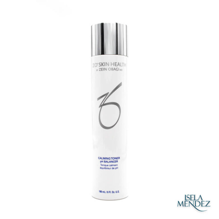 ZO Skin Health Calming Toner pH Balancer 180ml - Farmacia Isela Méndez