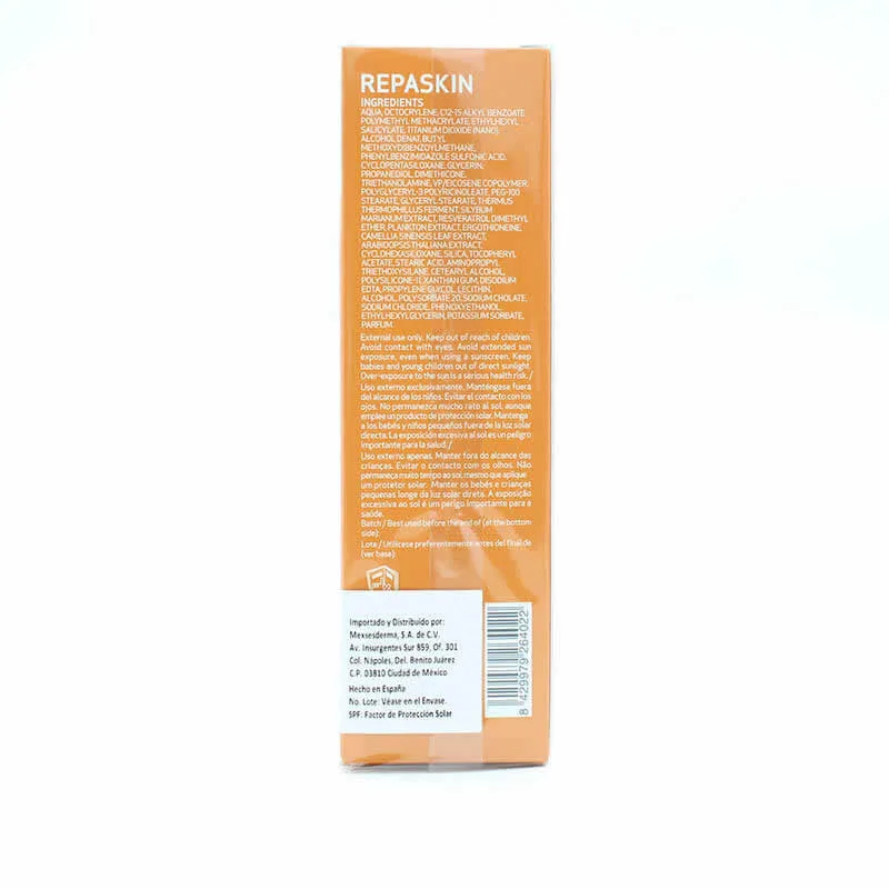 REPASKIN TOQUE SECO 50 SPF 2 - Farmacia Isela Méndez
