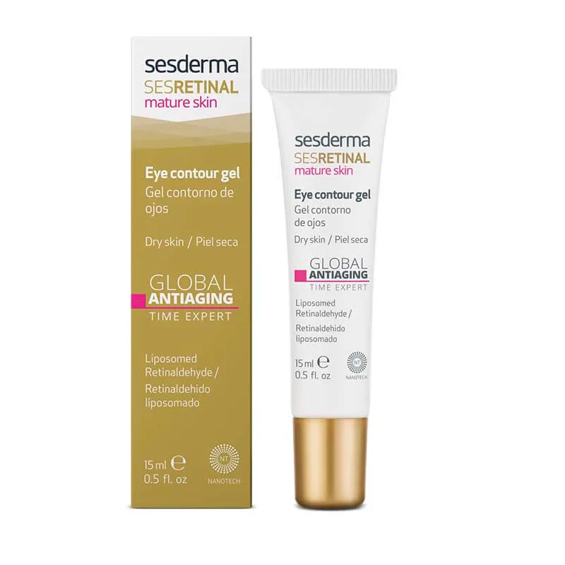 Sesderma Sesretinal Eye Contour Gel 15 - Farmacia Isela Méndez