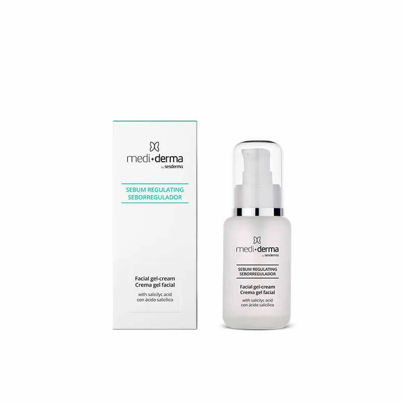 SEBUM REGULATING GEL CREMA - Farmacia Isela Méndez