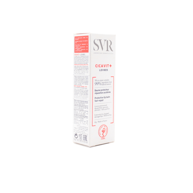 SVR Cicavit + Levres 10g | Farmacia Isela Méndez