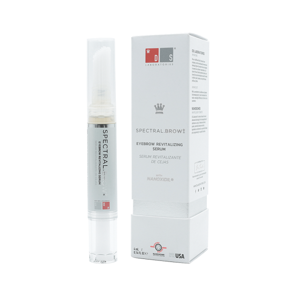 DS Laboratories Spectral.Brow Serum 2.4ml - Farmacia Isela Méndez
