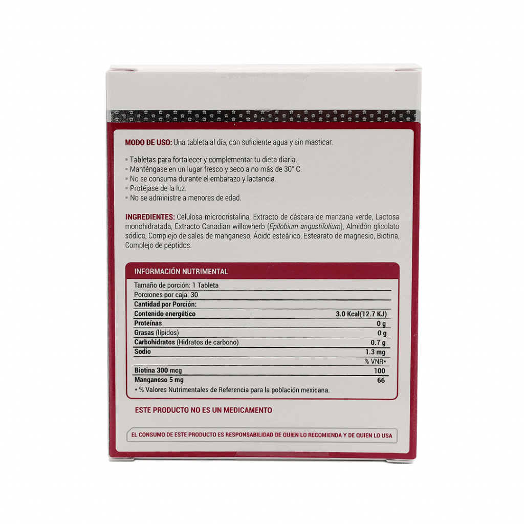 DS Laboratories Integra Tabletas 30 pzs - Farmacia Isela Méndez