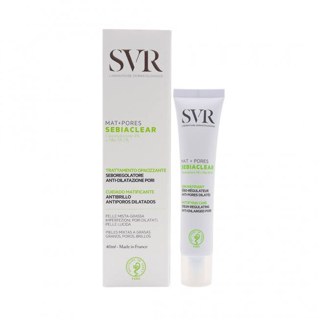 SVR - Farmacia Isela Méndez