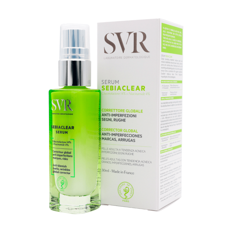 SVR Sebiaclear Serum 30ml - Farmacia Isela Méndez