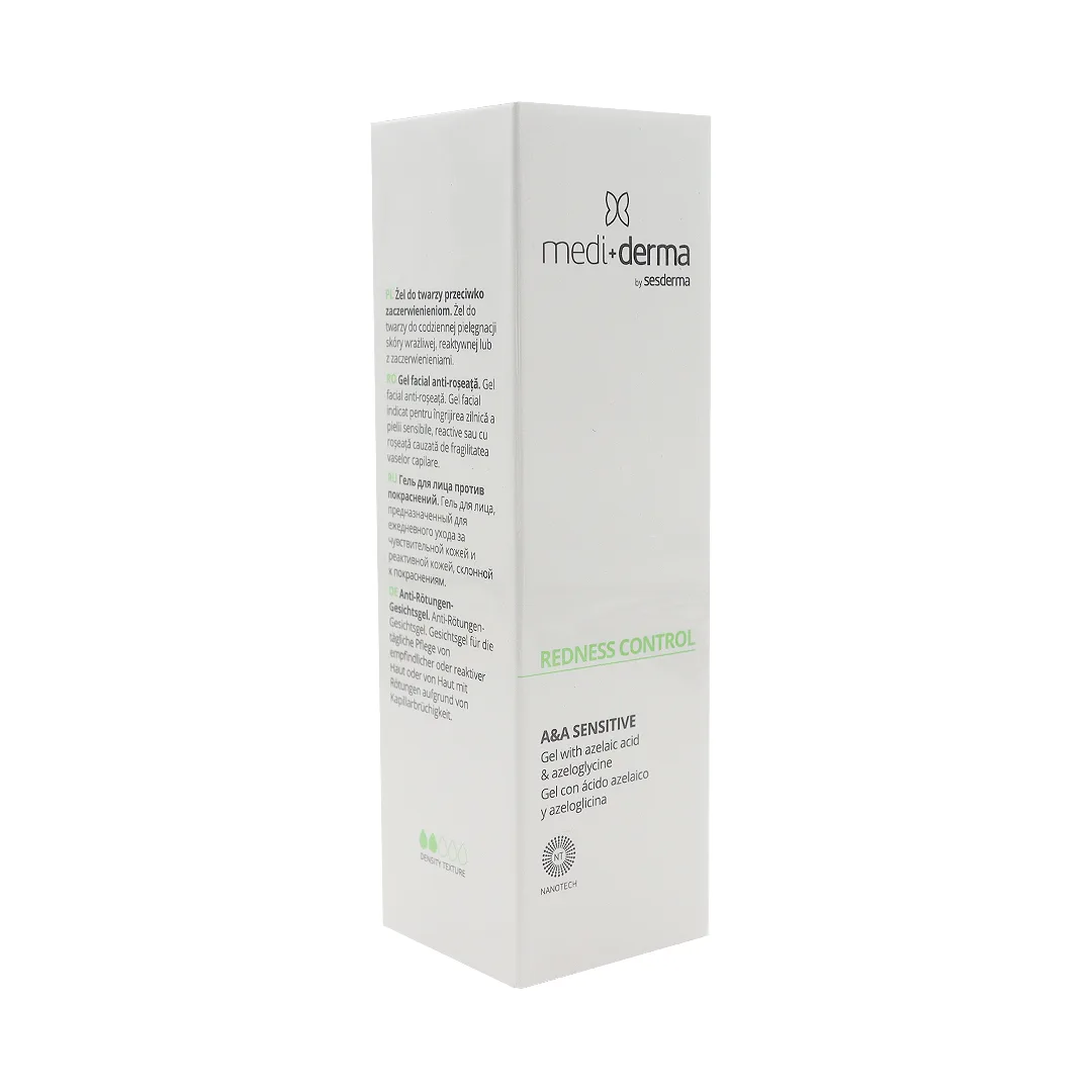 Medi Derma Redness Control (1) - Farmacia Isela Méndez