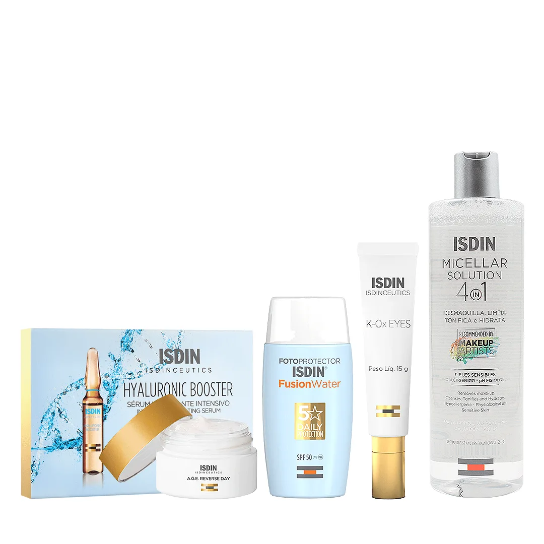 KIT ISDIN 2 - Farmacia Isela Méndez