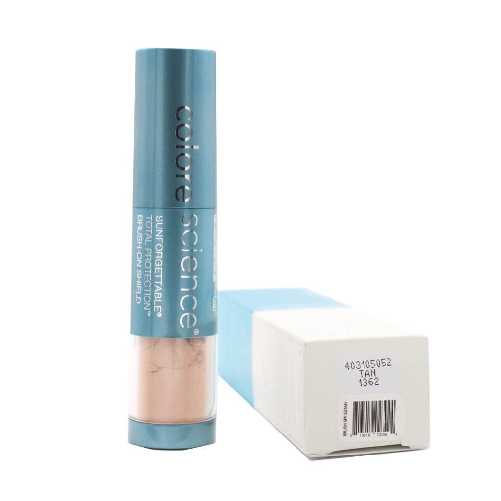 Colorescience Sunforgettable Brush-On Shield SPF50+ Tono Tan 6g ...
