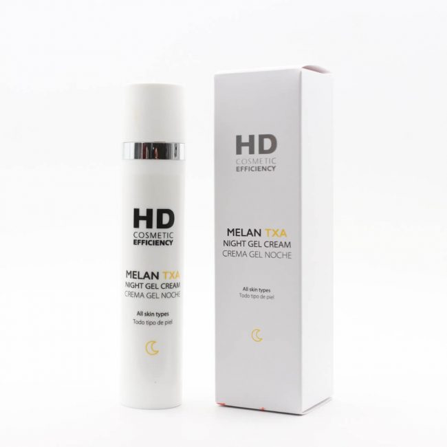 HD Cosmetic Efficiency Melan TXA Crema Gel Noche 50ml - Farmacia Isela ...