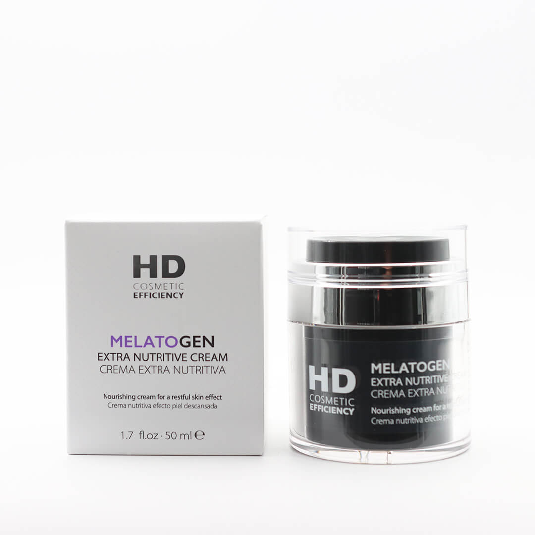 HD Cosmetic Efficiency Melatogen Crema Extra Nutritiva 50ml - Farmacia ...