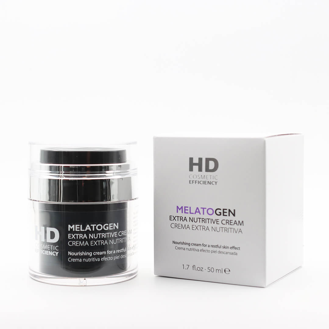 HD Cosmetic Efficiency Melatogen Crema Extra Nutritiva 50ml - Farmacia ...
