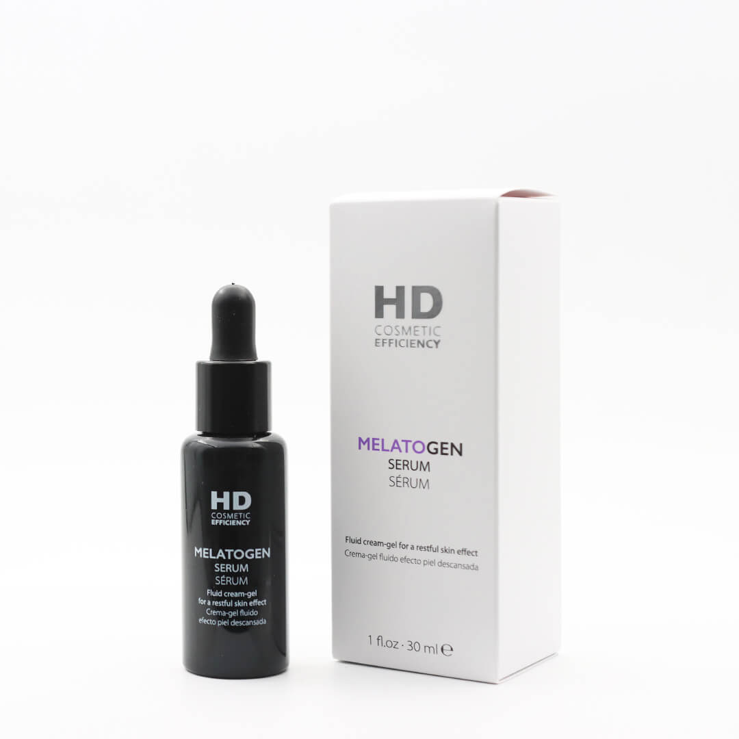 HD Cosmetic Efficiency Melatogen Serum 30ml - Farmacia Isela Méndez