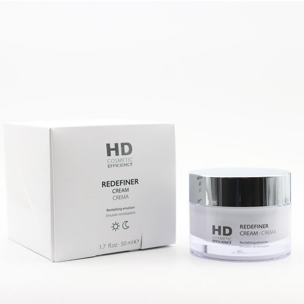 HD Cosmetic Efficiency Redefiner Crema 50ml - Farmacia Isela Méndez