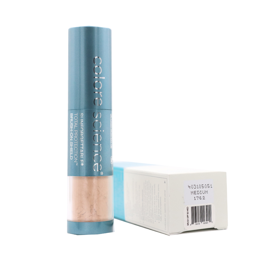 Colorescience Sunforgettable Brush-On Shield PSF50+ Tono Medio ...