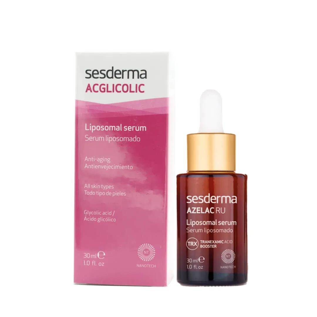 SEDERMA ACGLICOLIC LIPOSOMAL SERUM - Farmacia Isela Méndez