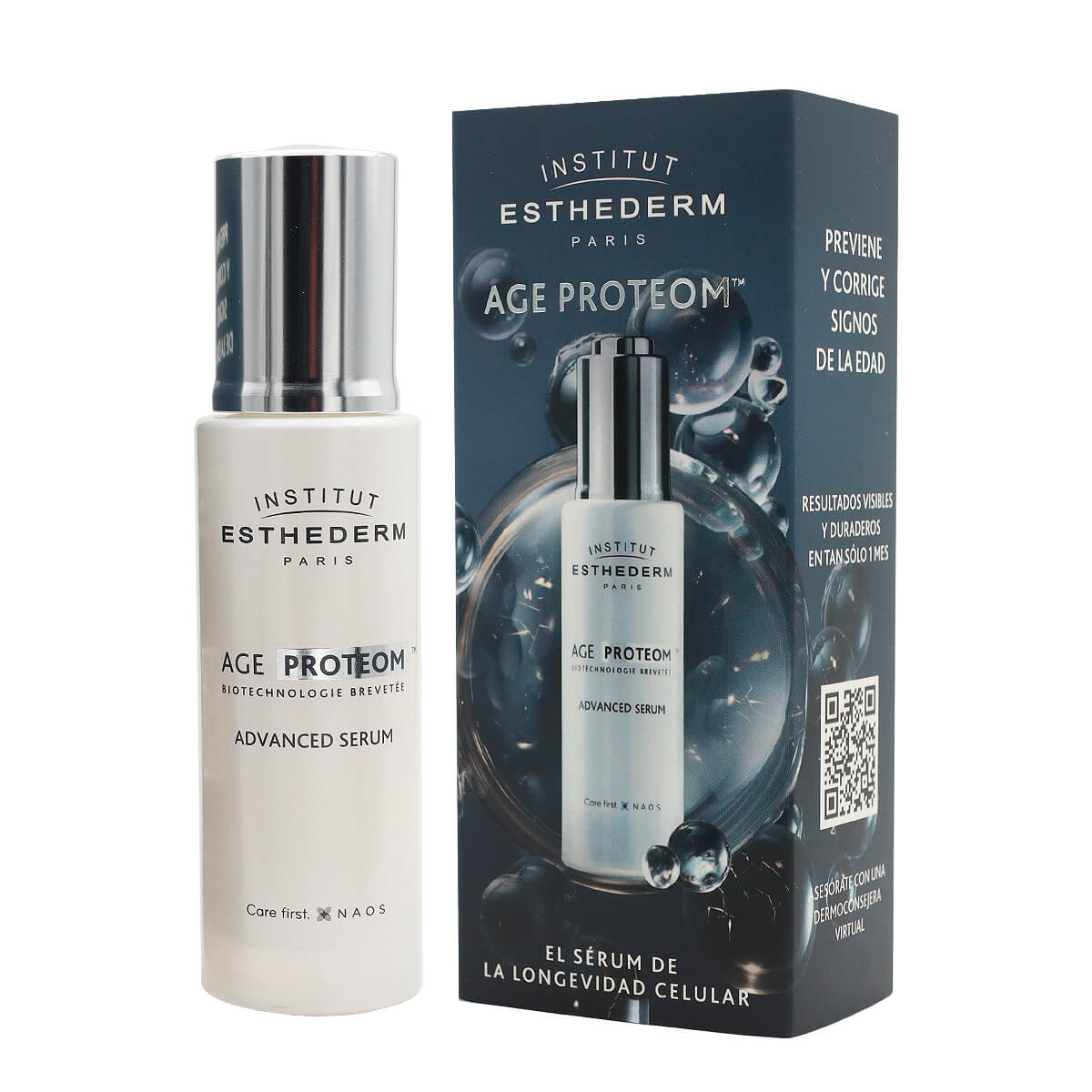 Esthederm Age Proteom Advanced Serum 30ml - Farmacia Isela Méndez