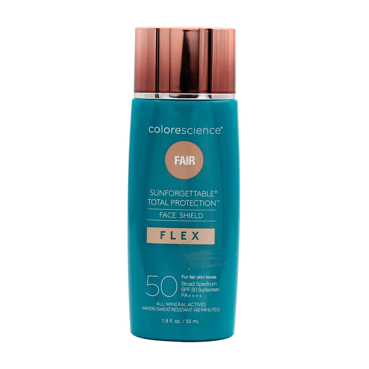 Colorescience Sunforgettble Face Shield Flex SPF50+ Fair 55ml ...