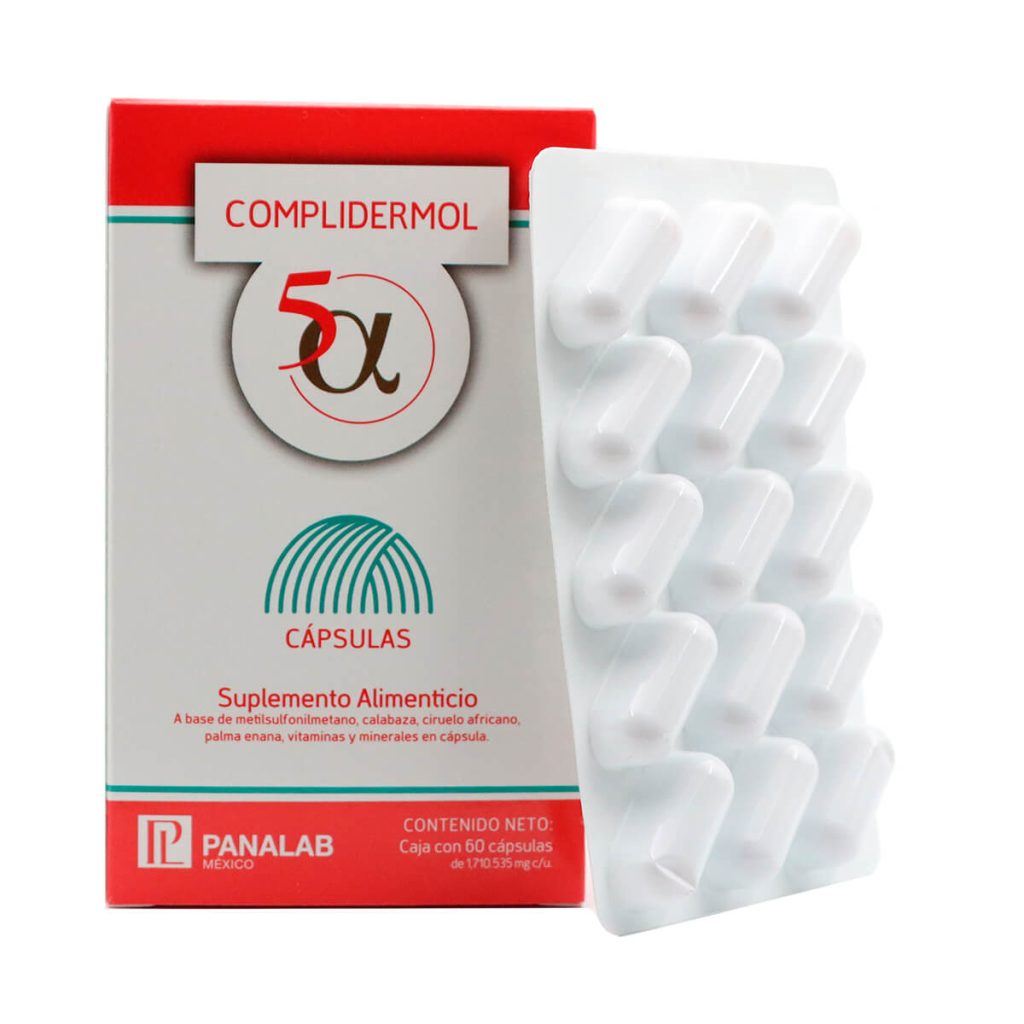 Leraco 30 cápsulas - Farmacia Isela Méndez