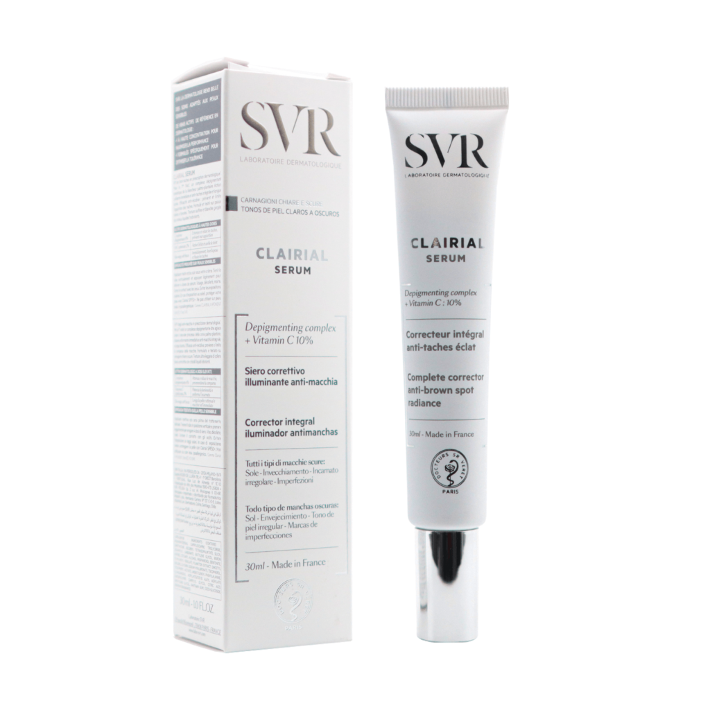 SVR Clairial Serum 30ml - Farmacia Isela Méndez