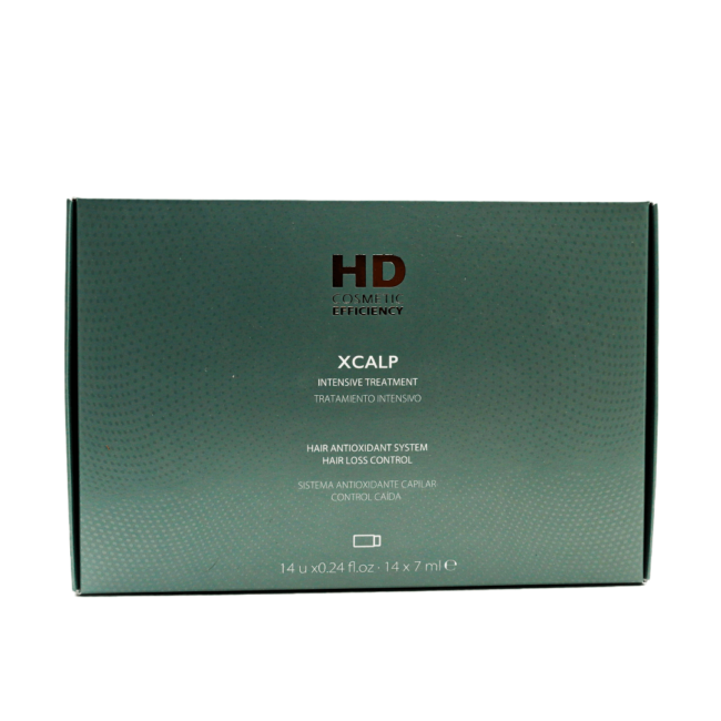 HD Cosmetic Efficiency - Farmacia Isela Méndez