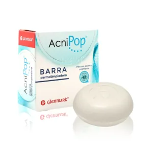 Acnipop Barra Dermolimpiadora 90g - Farmacia Isela Méndez